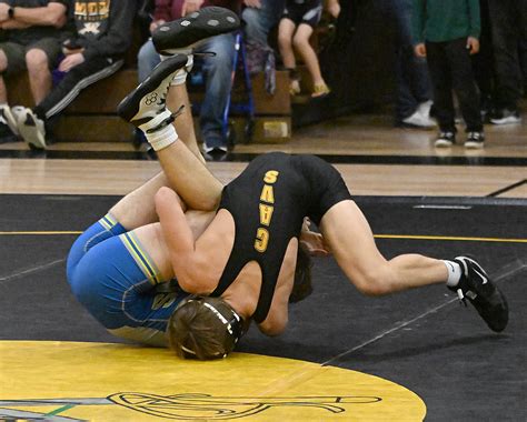 Liberty Century South Carroll Wrestling Tri Meet Photos Baltimore Sun