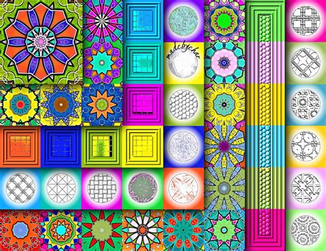 Solve So Many Squares Jigsaw Puzzle Online With 12 Pieces