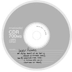 The Heart Of All That Is By Lucky Pierre Single Melodic Melo 019