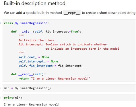 Object Oriented Programming For Data Scientists Build Your Ml Estimator Kdnuggets