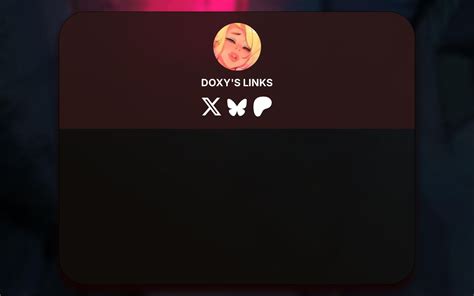 Doxys Links