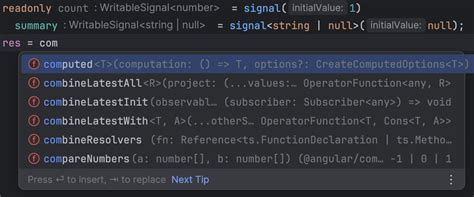 Angular Phpstorm Documentation