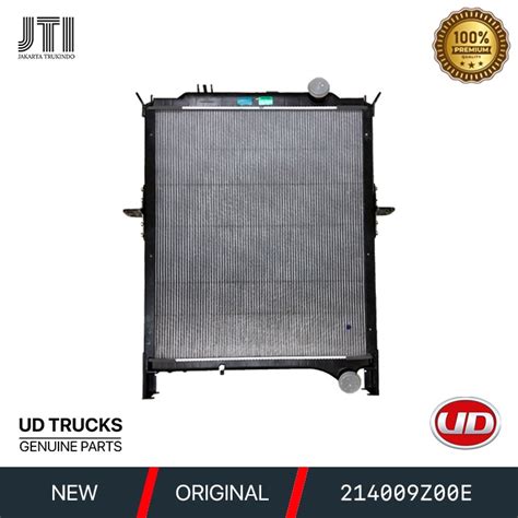 Jual Radiator Ud Trucks Quester Cwe 280 370 214009z00e Shopee Indonesia