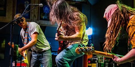 Eli Howard And The Greater Good With Drew Mcdowell At 2005 North Rouse Avenue Bozeman 59715 Us