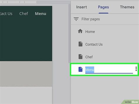 How To Create A Website Using Google Sites With Pictures