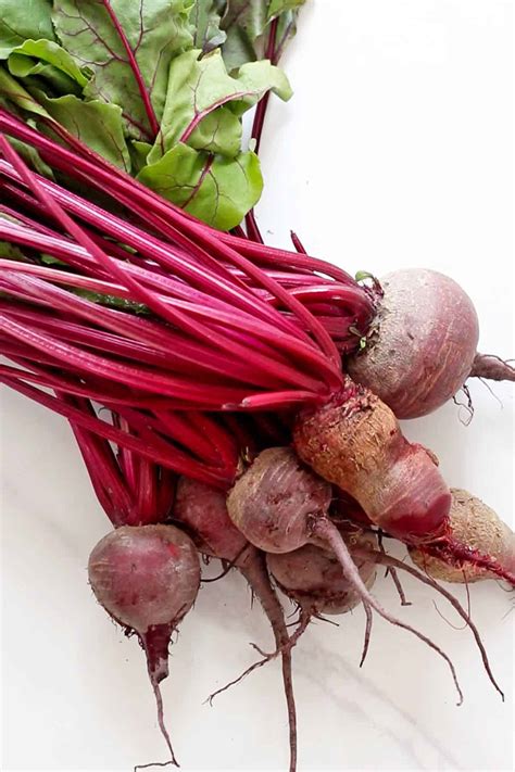 Instant Pot Beets Leelalicious