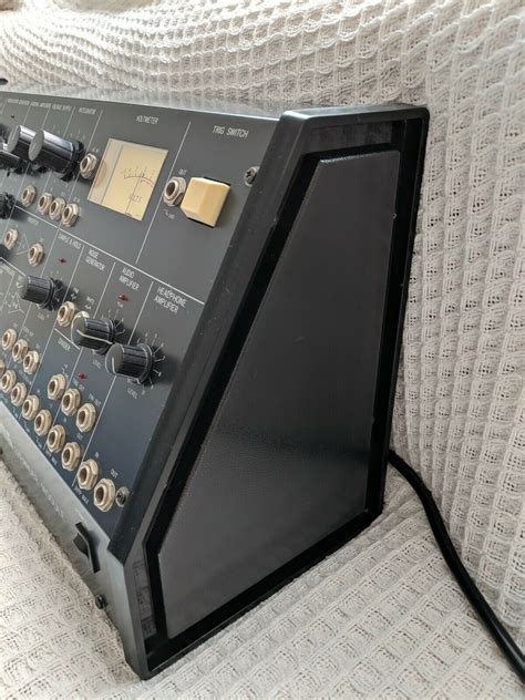 MATRIXSYNTH Korg MS50 Vintage Semi Modular Synthesizer SN 191219