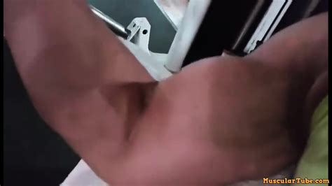 Fbb Claudine Big Biceps And Pecs Eporner
