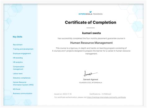 Kumari Sweta On Linkedin I Am Glad To Share That I Have Successfully