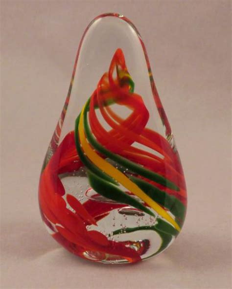 Solid Sculptures Mark And Marcus Ellingerglass Quest Hand Blown Art