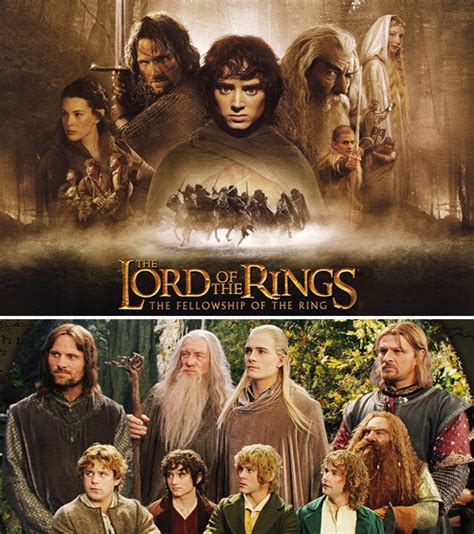 반지의 제왕 확장판 [2001]