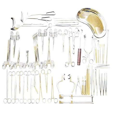 Basic Minor Surgery Instruments Set Buy Professional Medical Devices Surgical Instruments