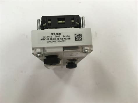 Festo Cpx En Mercado Libre México