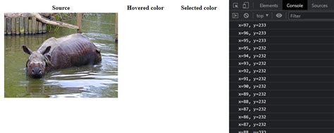 pixel manipulation in bottom area · issue 99 · mdn dom examples · github
