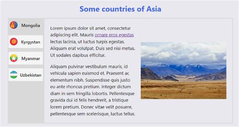 Building Accessible User Interface Tabs In Javascript Logrocket Blog