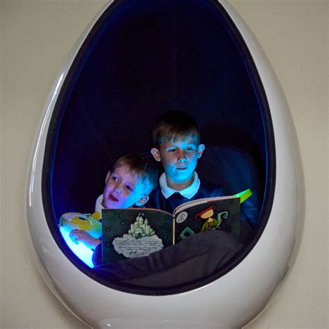 Buy Sensory Egg Pod Chair Tts