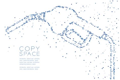 개요 기 광장 상자 픽셀 패턴 가스 노즐 모양 전송 에너지 개념 디자인 복사 공간 벡터 Eps 10 흰색 바탕에 파란색 그림 0