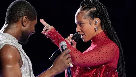 Quién Cantó En El Medio Tiempo Del Super Bowl 2024 Usher Super Bowl 57