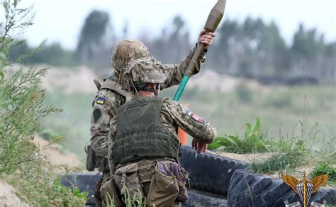 Командири відділень Десантно штурмових військ ЗСУ пройшли особливий вишкіл Вечірній Київ