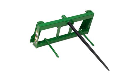 Loader Attachments Frontier Ab13g Bale Spears John Deere Us