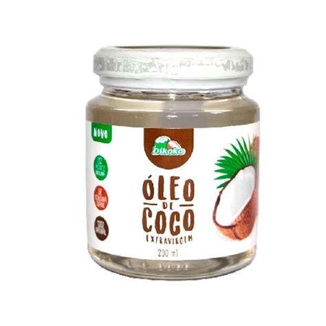 Oleo Coco Dikoko Black Friday Casas Bahia