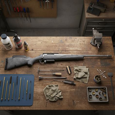 Ruger American Generation Ii 308 Winchester Bolt Action Rifle Academy