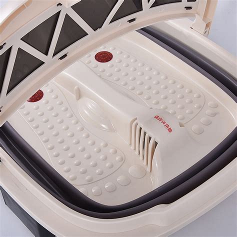 Automatic Electric Foot Spa Bath Rolling Vibration Grandado