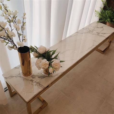 루이 골드 프레임 대리석 Tv 거실장입니다 이태리산 천연 디자인솔루션 가구의자거울조명소품