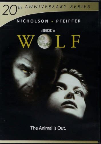Wolf 1994 Film Summary And Review A Passion For Horror