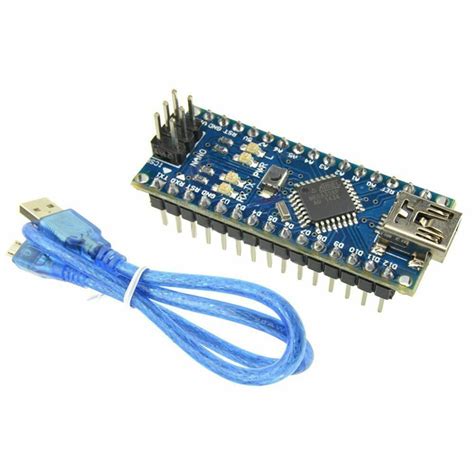 Jual Soldered Arduino Nano 30 Atmega328 Mini Usb Ch340g Shopee Indonesia