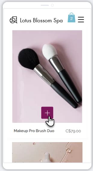 Wix Stores Customizing Product Galleries Help Center Wix