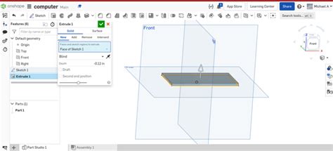 Onshape Pc Monitor Basic 8 Steps Instructables