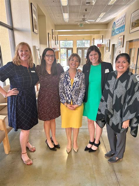 What A Team Of Panelists At The Leadership Collier Foundation Education