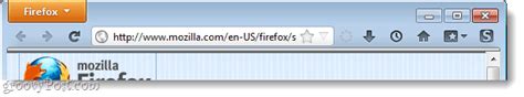 How To Make Firefox 4 Hide The Tab Bar When Not In Use
