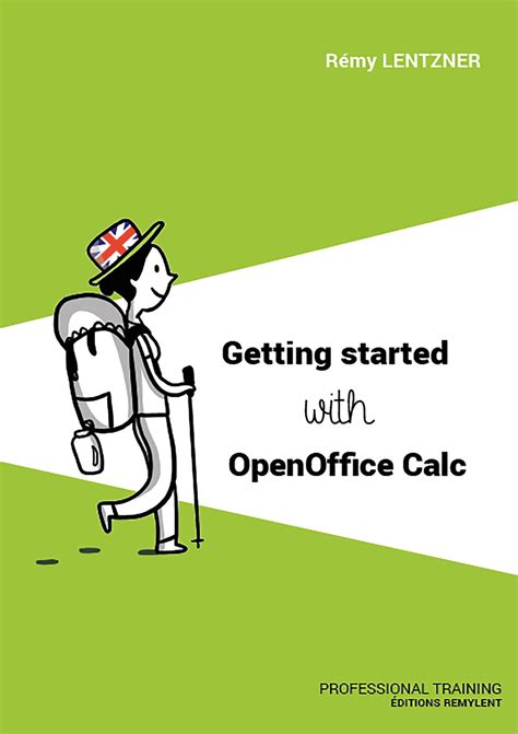 Getting Started With Openoffice Calc Ebook By Remy Lentzner Epub Rakuten Kobo United States