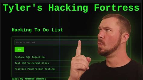 Tyler Ramsbey On Linkedin Aws Terraform Tylers Hacking Fortress
