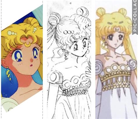 Dragon Ball Vs Sailor Moon Crossover Rsailormoon