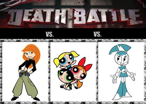 Kim Possible Vs Powerpuff Girls Vs Jenny Wakeman By Supremevincent2022 On Deviantart