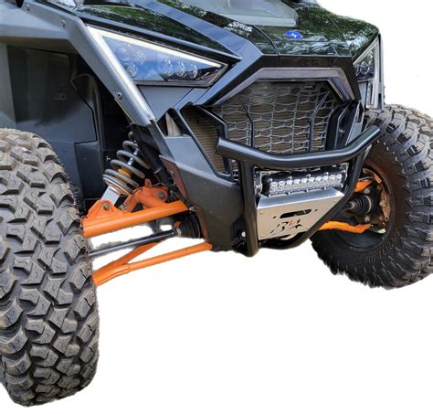 Polaris Rzr Pro Xp Sport Front Bumper Bandm Fabrications
