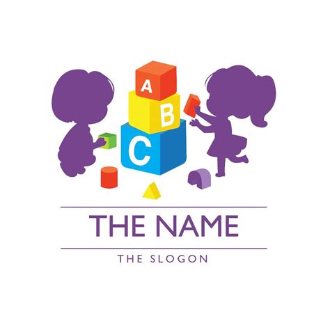 Preschool Logo Design