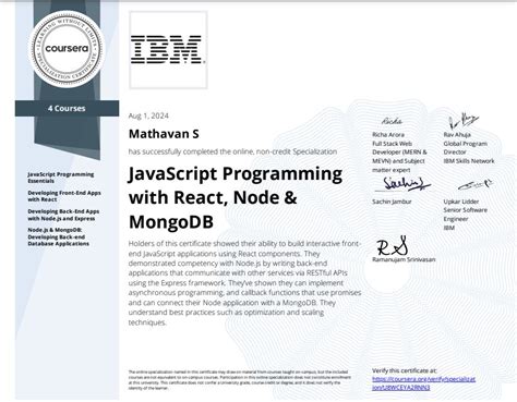 Mathavan S On Linkedin Javascript React Nodejs Mongodb Webdevelopment Fullstackdevelopment
