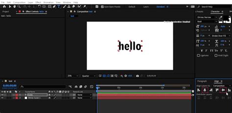 How To Replace Text Multiple Times In After Effects Without Deleting It