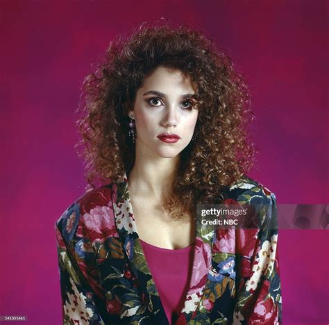 Elizabeth Berkley As Jessie Spano Photo By Chris Haston Nbcu
