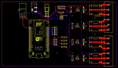 Nodemcu Resources EasyEDA