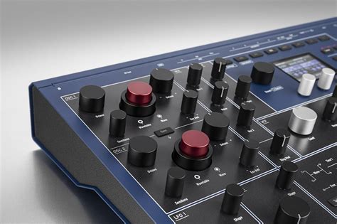 Waldorfs M Synth Is Here To Transport You Back To The 90s Intaresu
