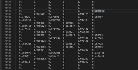 About Producing Depth Map Files Npz File Issue TRI ML Packnet Sfm GitHub