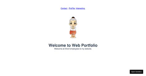 workshop codesandbox