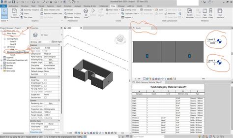 Revit 2021 How To Retrieve Deleted Level Views From “floor Plans” And
