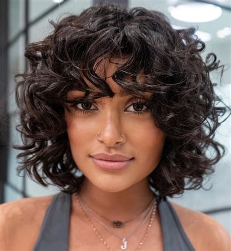 15 Awesome Layered Haircuts For Curly Hair Ideas In 2025 Fashionterest