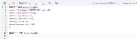 How To Use Select Statement In Sap Hana Cloud